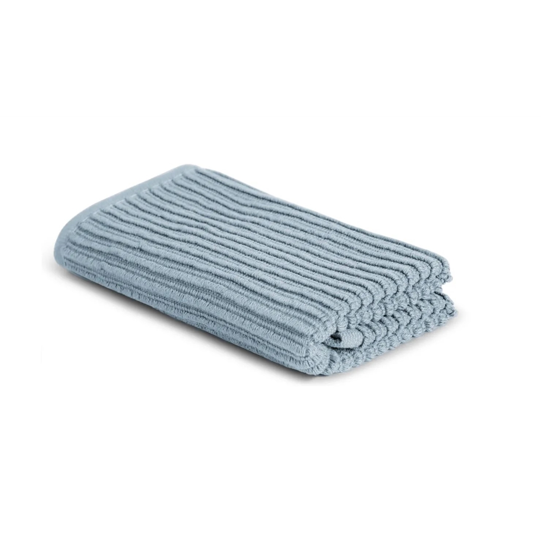 Linolux Vaatdoek Grey Blue | De Vries Slaapcomfort kopen?